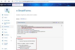 SmartForm for Smartsheet - Real Time Cascading Dropdowns