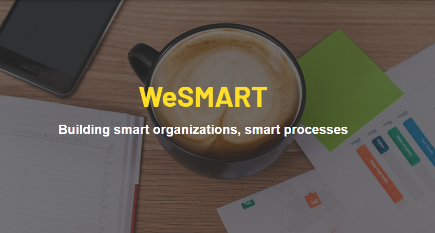 WeSMART - Effortlessly Digitize Processes with Smartsheet