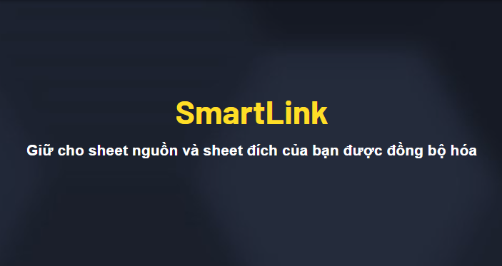 SmartLink for Smartsheet - Gia Thinh Co.