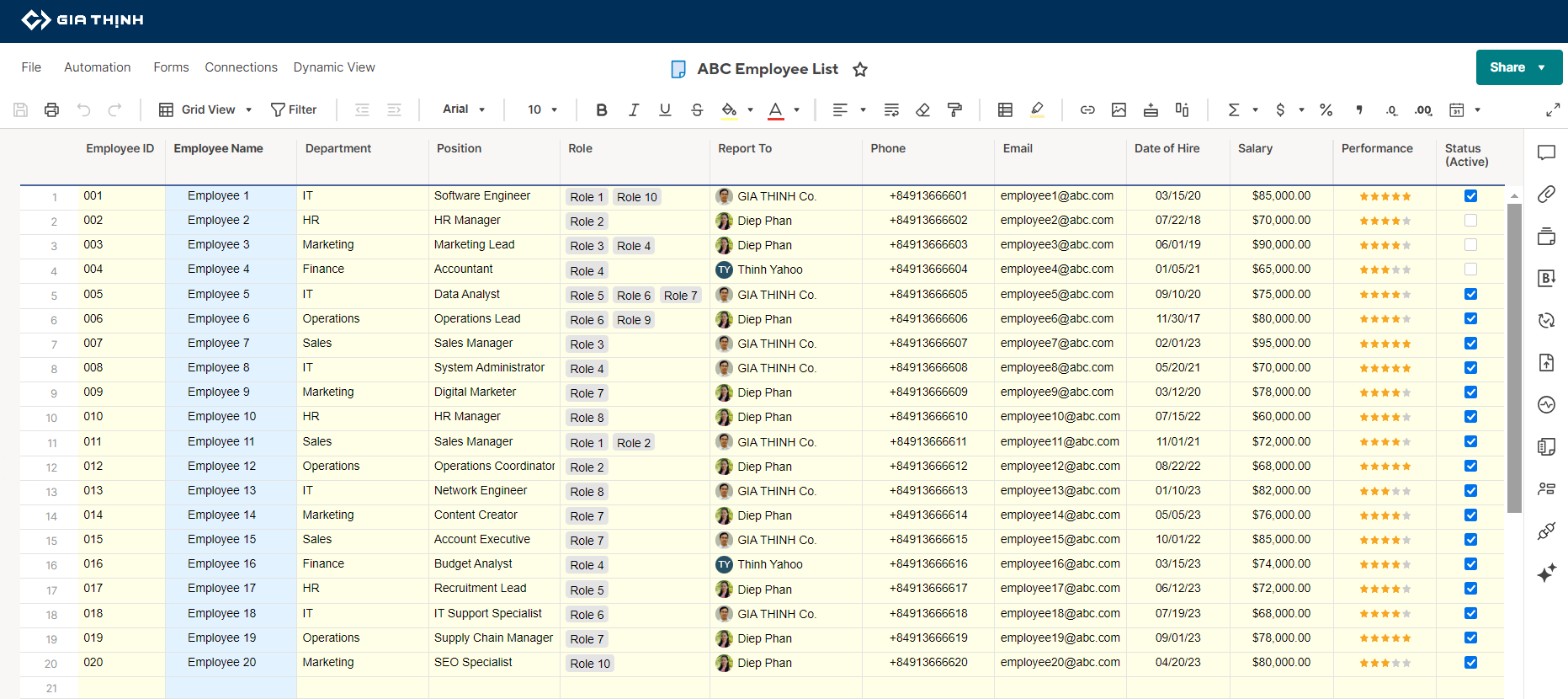SmartLink for Smartsheet – Real Time Data Sync Across Sheets