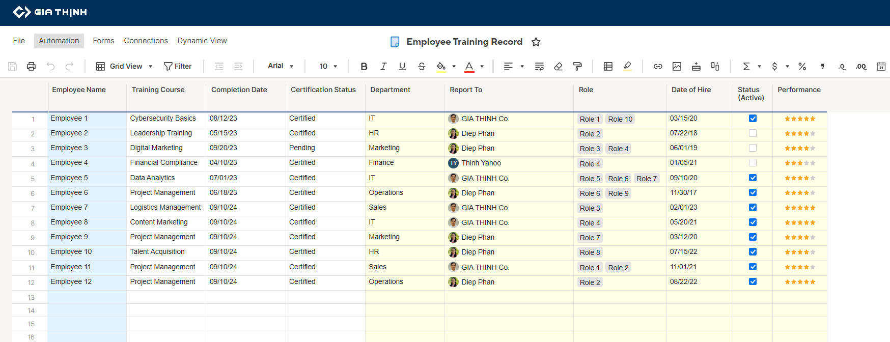 SmartLink for Smartsheet – Real Time Data Sync Across Sheets